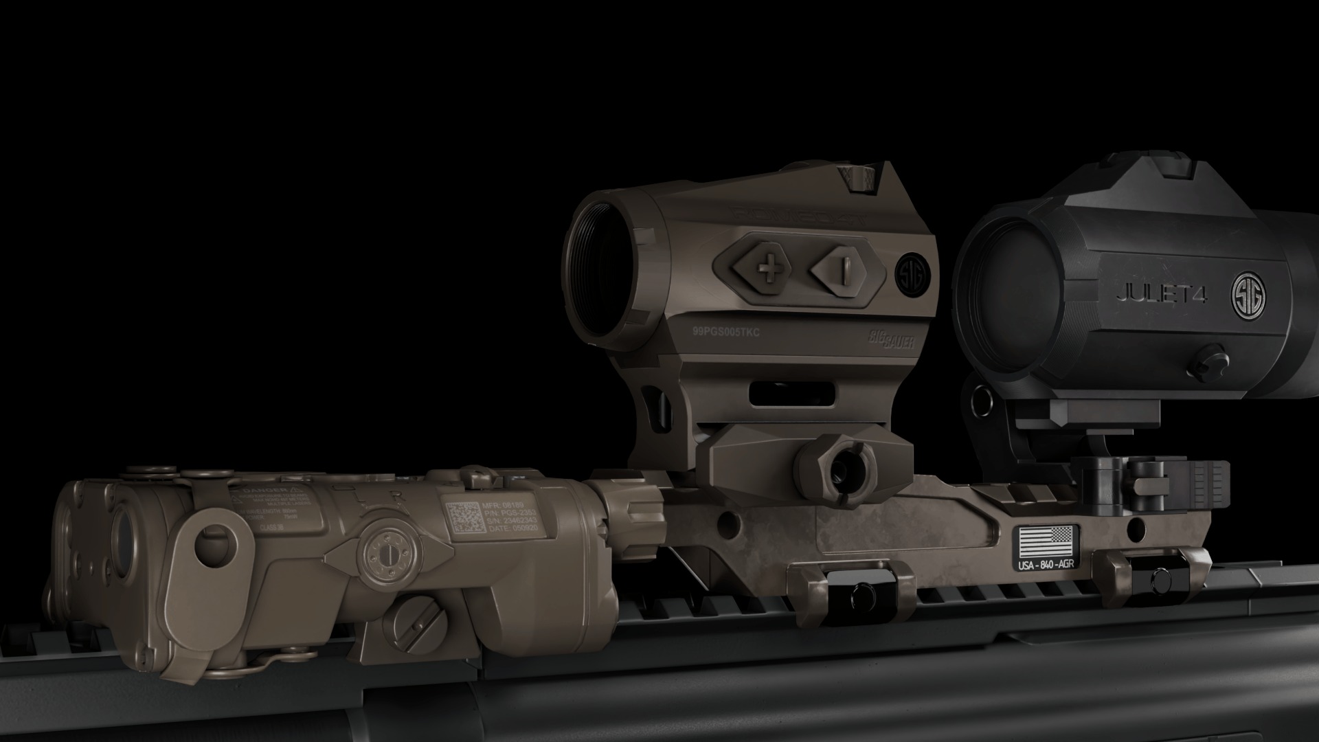 3D model RailScales MonoLift Riser 3D Low-poly model Game Ready VR / AR / low-poly | CGTrader