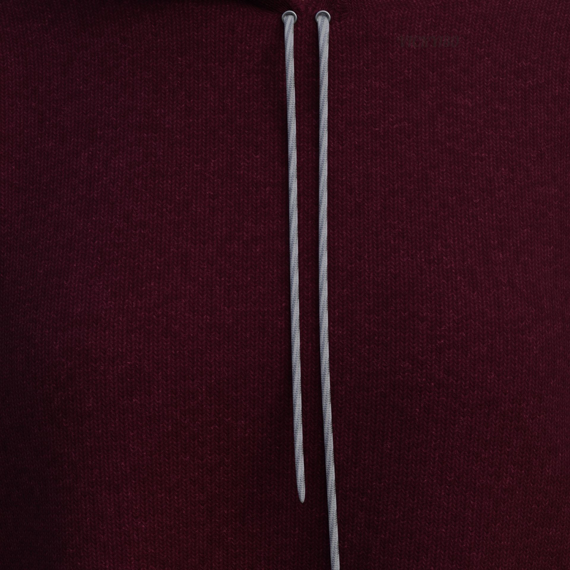 Oversized hoodie fit fishnet tights thigh high socks Goth outfit 3D ...