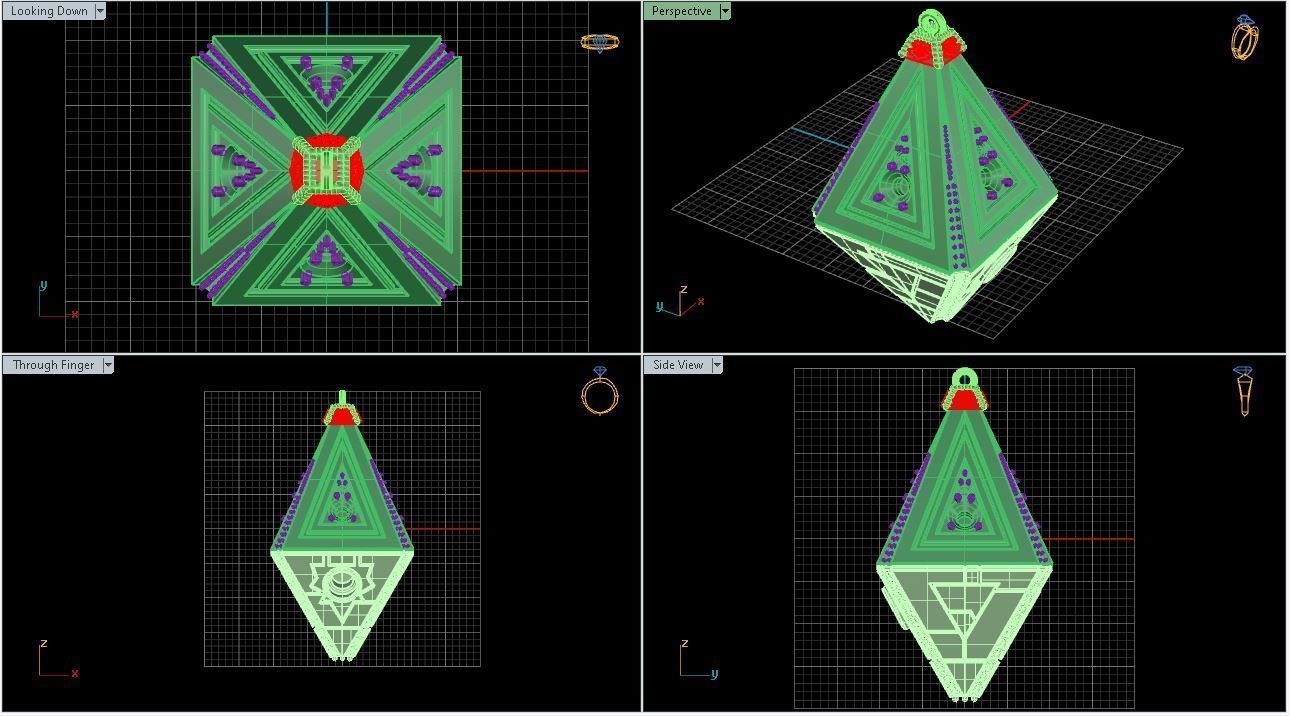 3D Model 00002 KLY free 3D model | CGTrader