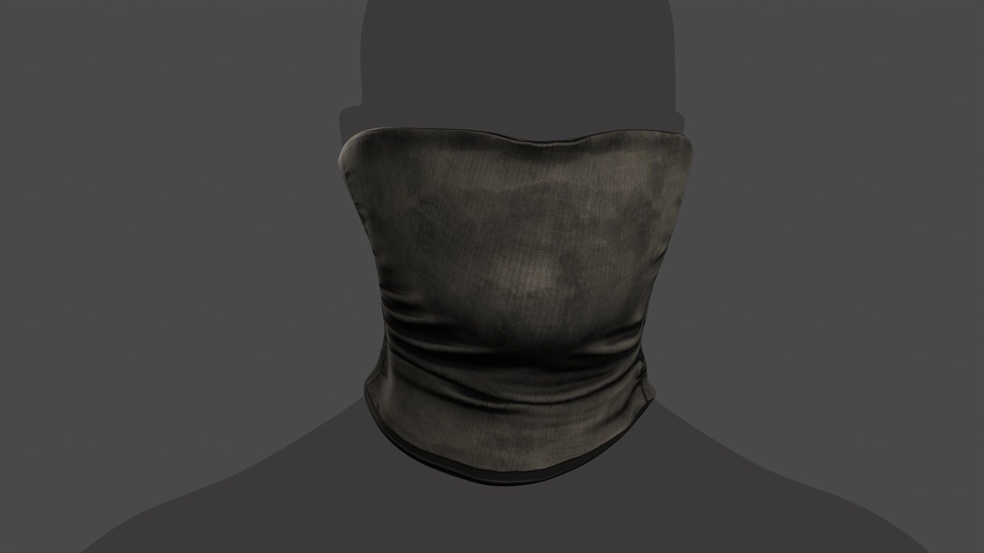 3D model Austrian Army Cobra Military Mask and Tactical GTA FIVEM VR ...