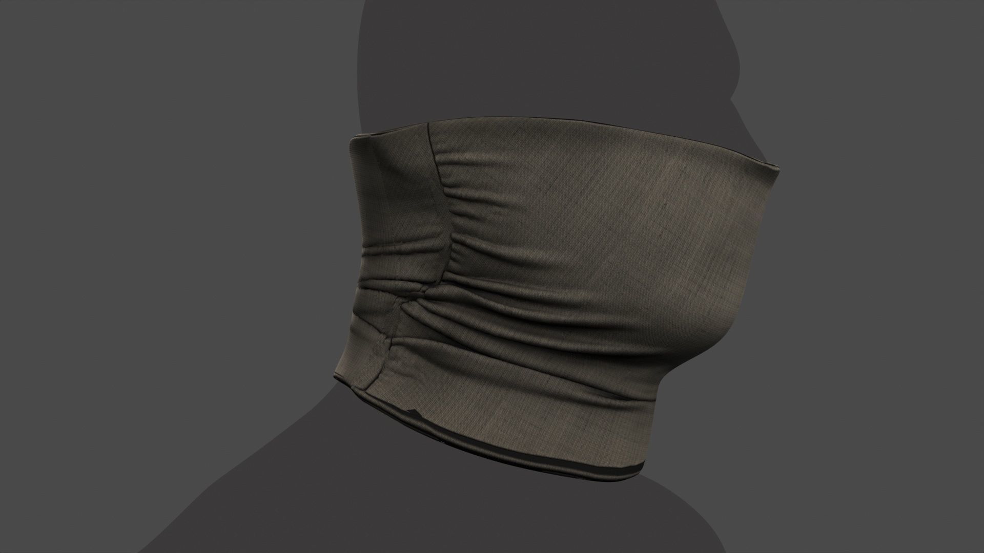 3D model Austrian Army Cobra Military Mask and Tactical GTA FIVEM VR ...