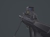 3D model FAMAS G2 Valoris Eotech 552 Scope VR / AR / low-poly | CGTrader