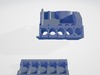 3D Printable V10 Cylinder Engine Block 3D Print Model 3D model 3D ...