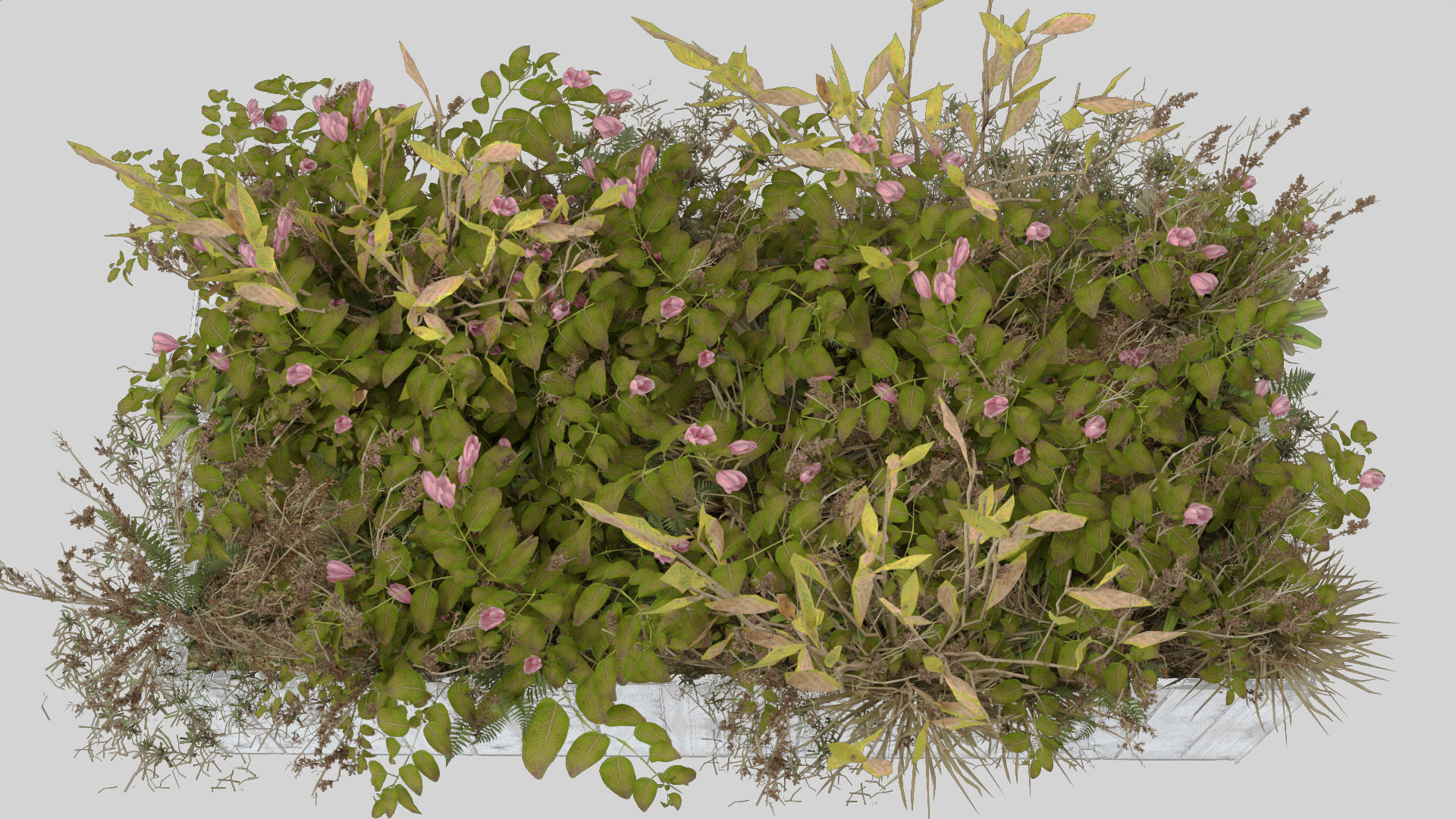URBAN flower pot free 3D model | CGTrader