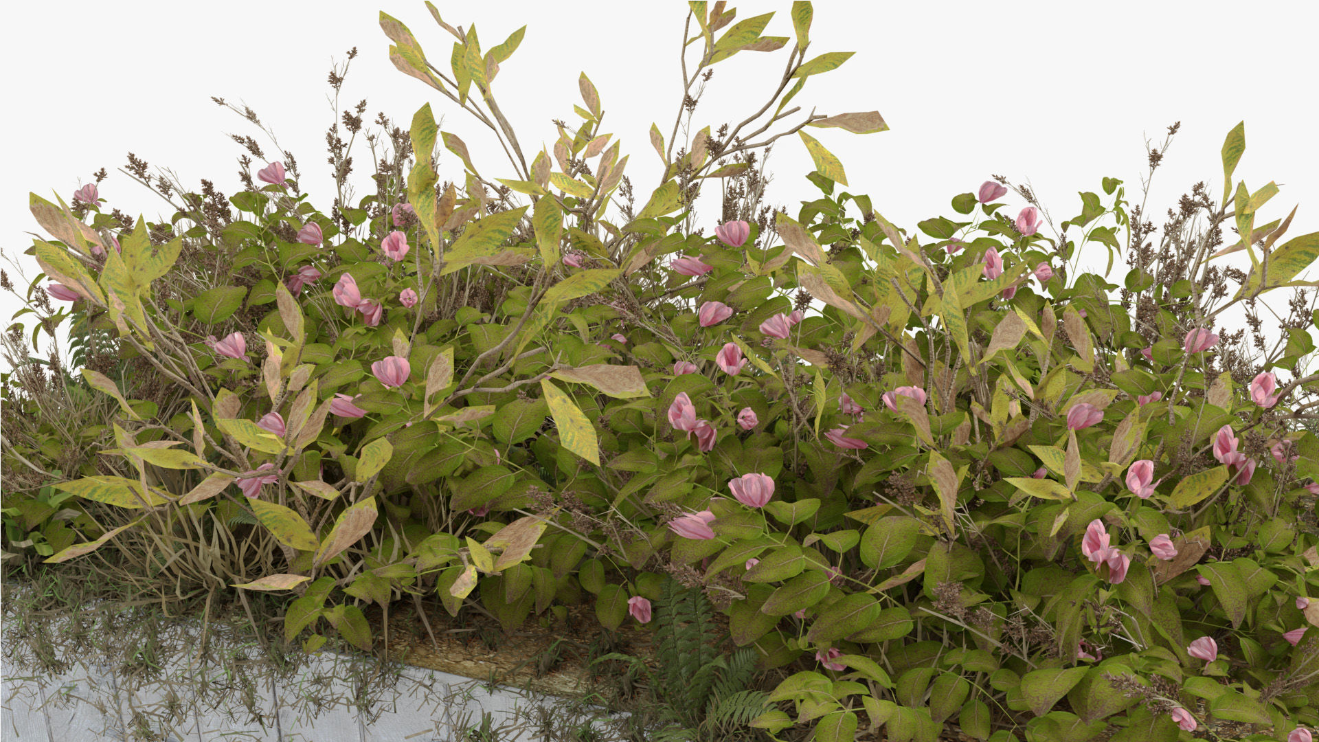 URBAN flower pot free 3D model | CGTrader