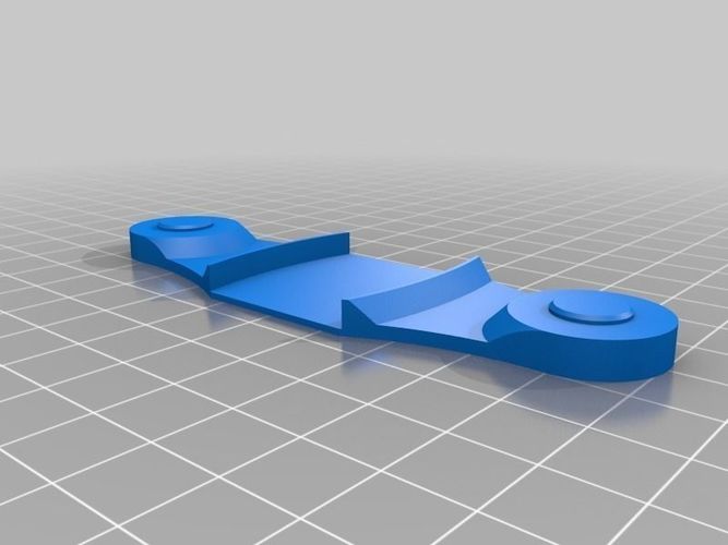 mHealth ECG monitor case free 3D Model 3D printable STL | CGTrader.com