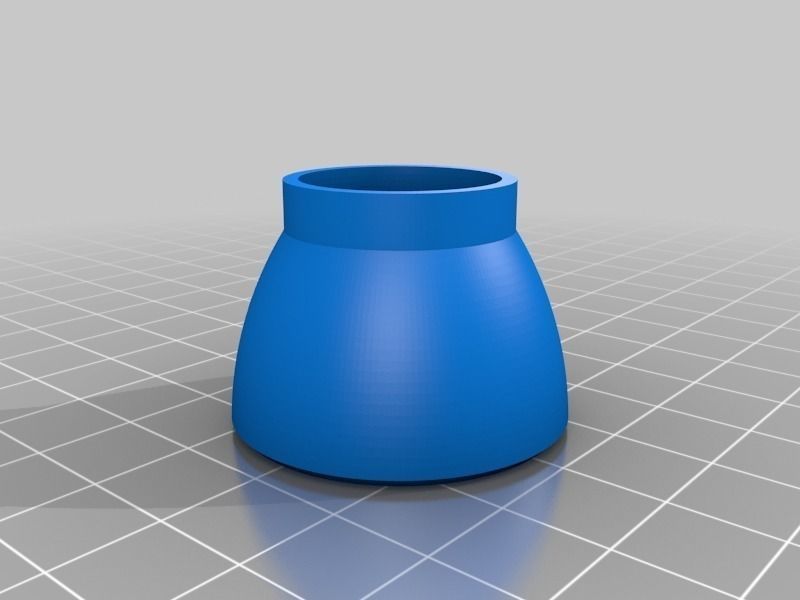 Simple water jet drive free 3D model 3D printable | CGTrader