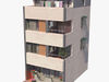 3D model Taiwanese Building 13 VR / AR / low-poly | CGTrader