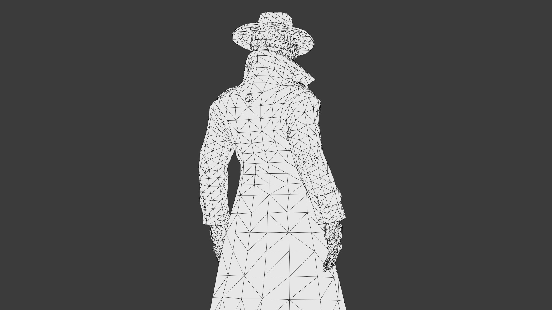 3D model Spiderman Noir 3D Model Hero Rigged for Games and Animation VR ...