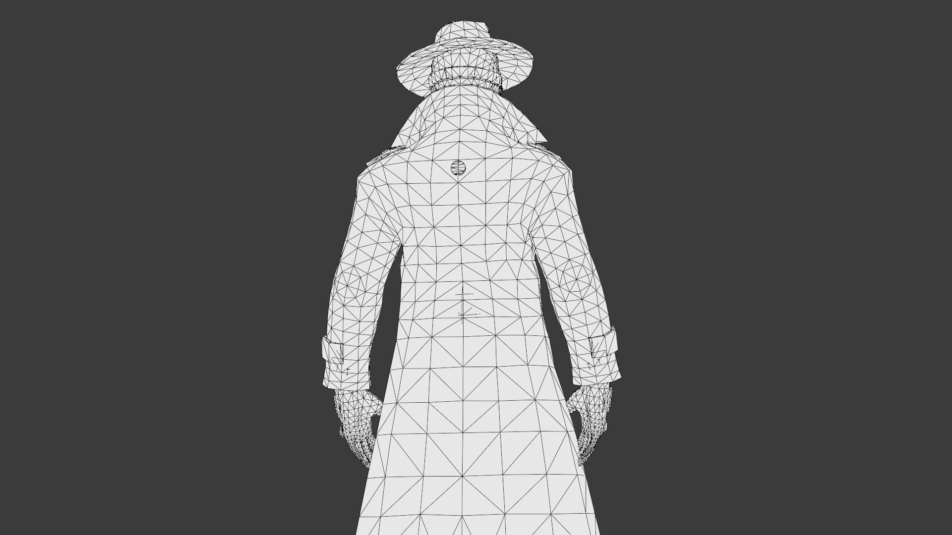 3D model Spiderman Noir 3D Model Hero Rigged for Games and Animation VR ...