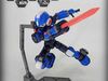 3dPrinted Megaman Action Figure Reploid VEX 3D model 3D printable ...