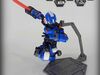 3dPrinted Megaman Action Figure Reploid VEX 3D model 3D printable ...