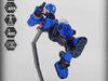 3dPrinted Megaman Action Figure Reploid VEX 3D model 3D printable ...