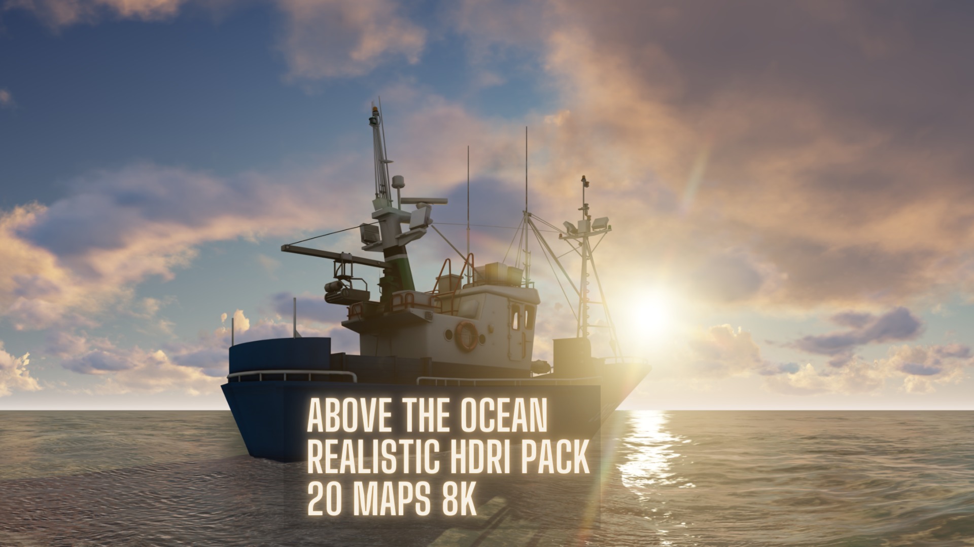 FREE HDRI PACK SAMPLES from CG CHOCO free 3D model | CGTrader