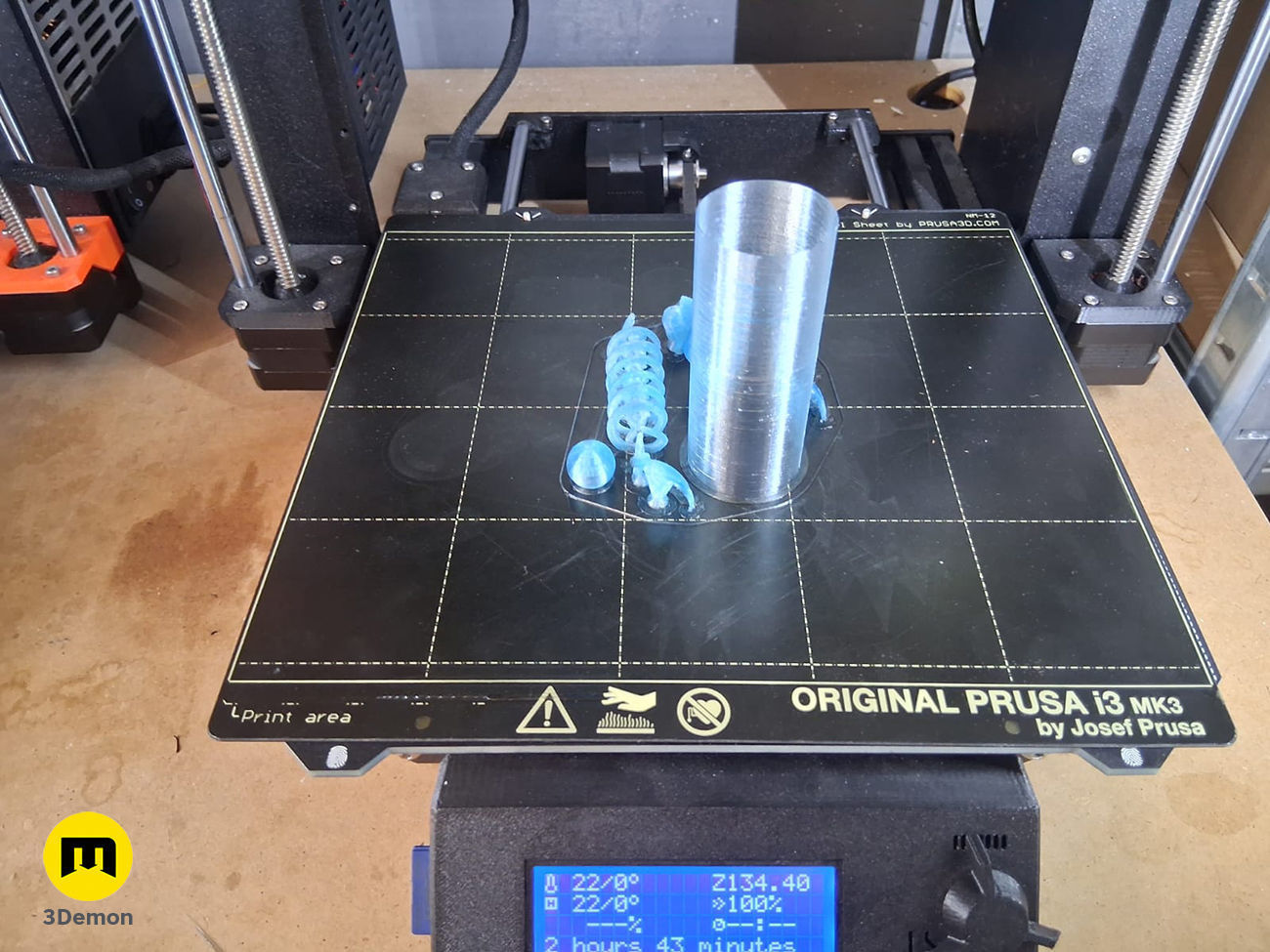 Jinx Arcane season 2 Blaster 3D model 3D printable | CGTrader