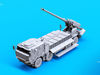 CAESAR Mobile Artillery System 3D model | CGTrader