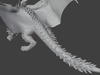 Nergigante - Monster Hunter World 3D model 3D printable | CGTrader
