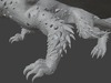 Nergigante - Monster Hunter World 3D model 3D printable | CGTrader