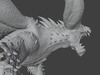 Nergigante - Monster Hunter World 3D model 3D printable | CGTrader