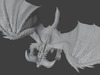 Nergigante - Monster Hunter World 3D model 3D printable | CGTrader