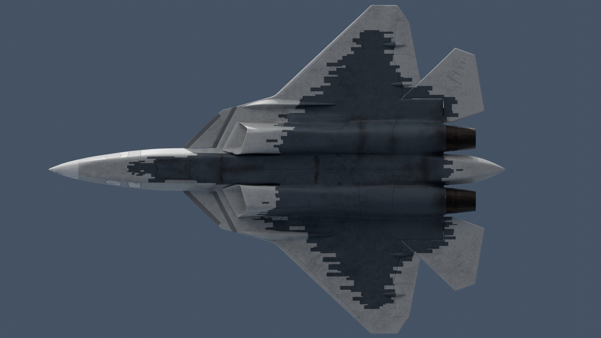 SU57-Felon free 3D model | CGTrader