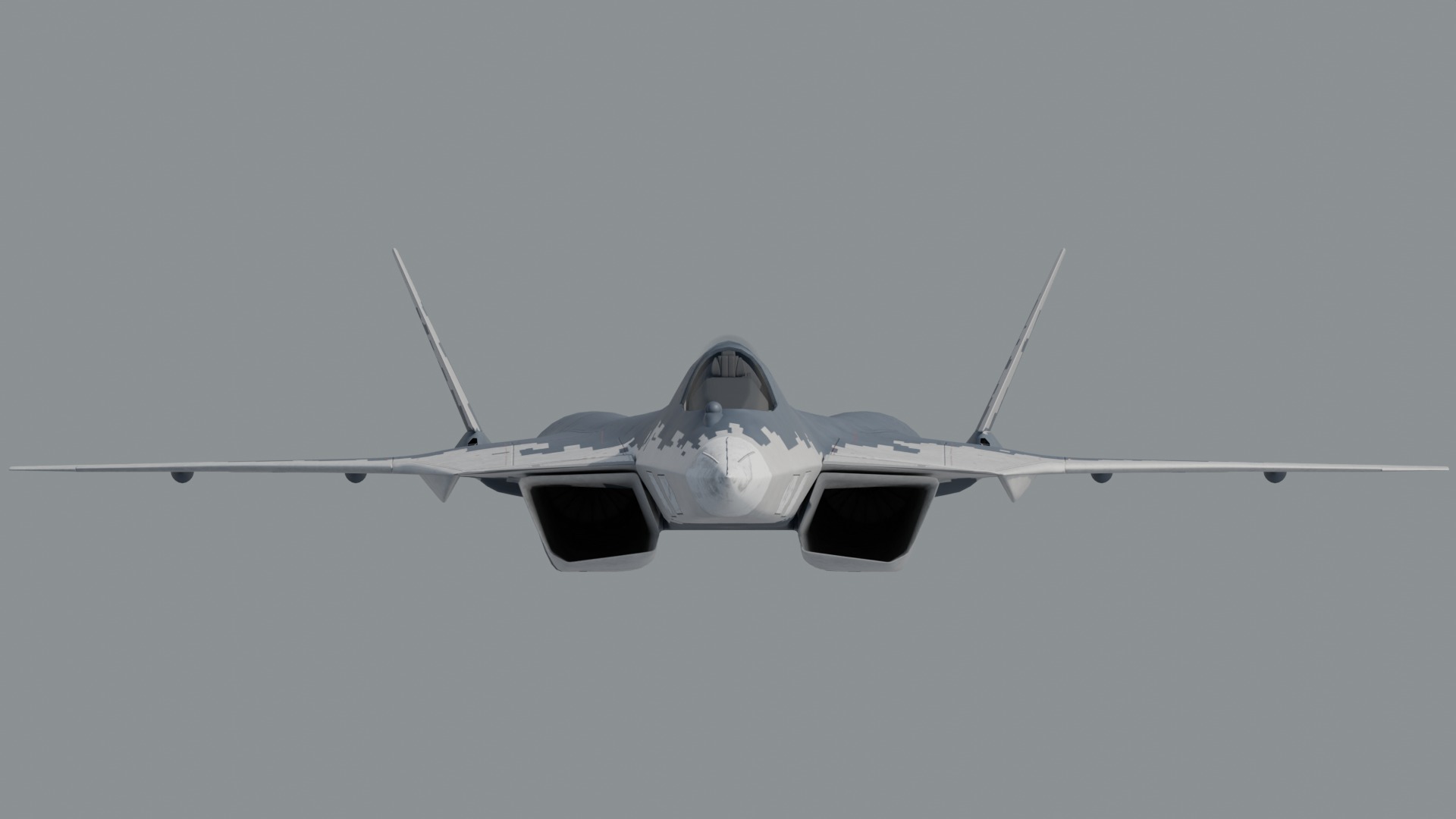 SU57-Felon free 3D model | CGTrader