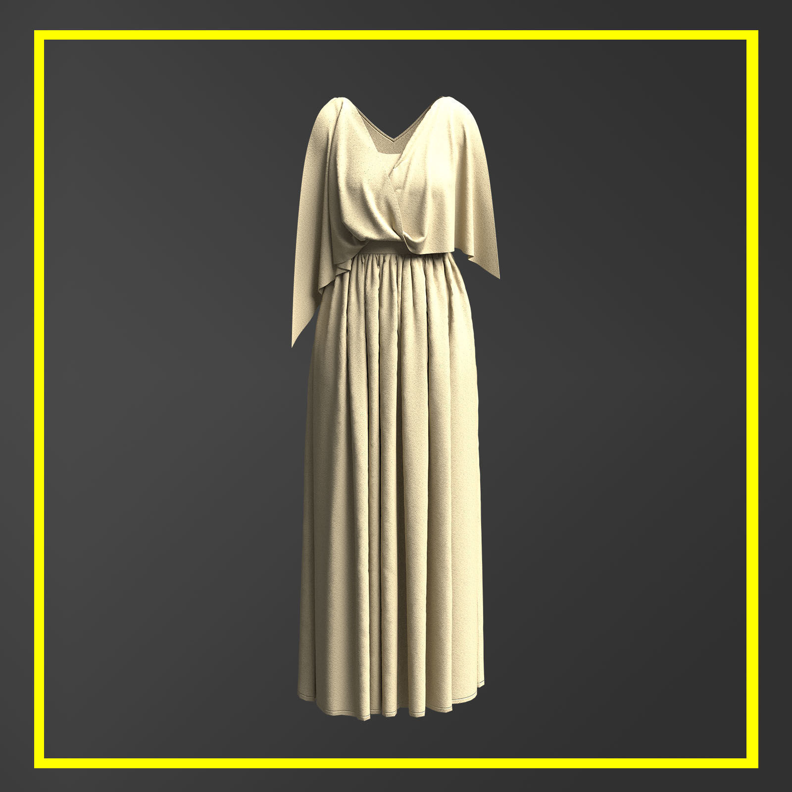 10 in 1 Greek Dress Pack 3D model | CGTrader