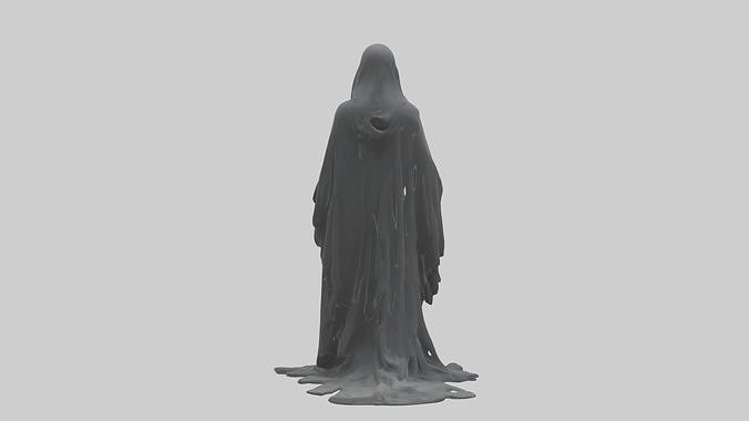 3D model Wraith Model VR / AR / low-poly | CGTrader