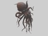 3D model Kraken Model VR / AR / low-poly | CGTrader