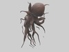 3D model Kraken Model VR / AR / low-poly | CGTrader