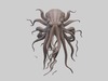 3D model Kraken Model VR / AR / low-poly | CGTrader