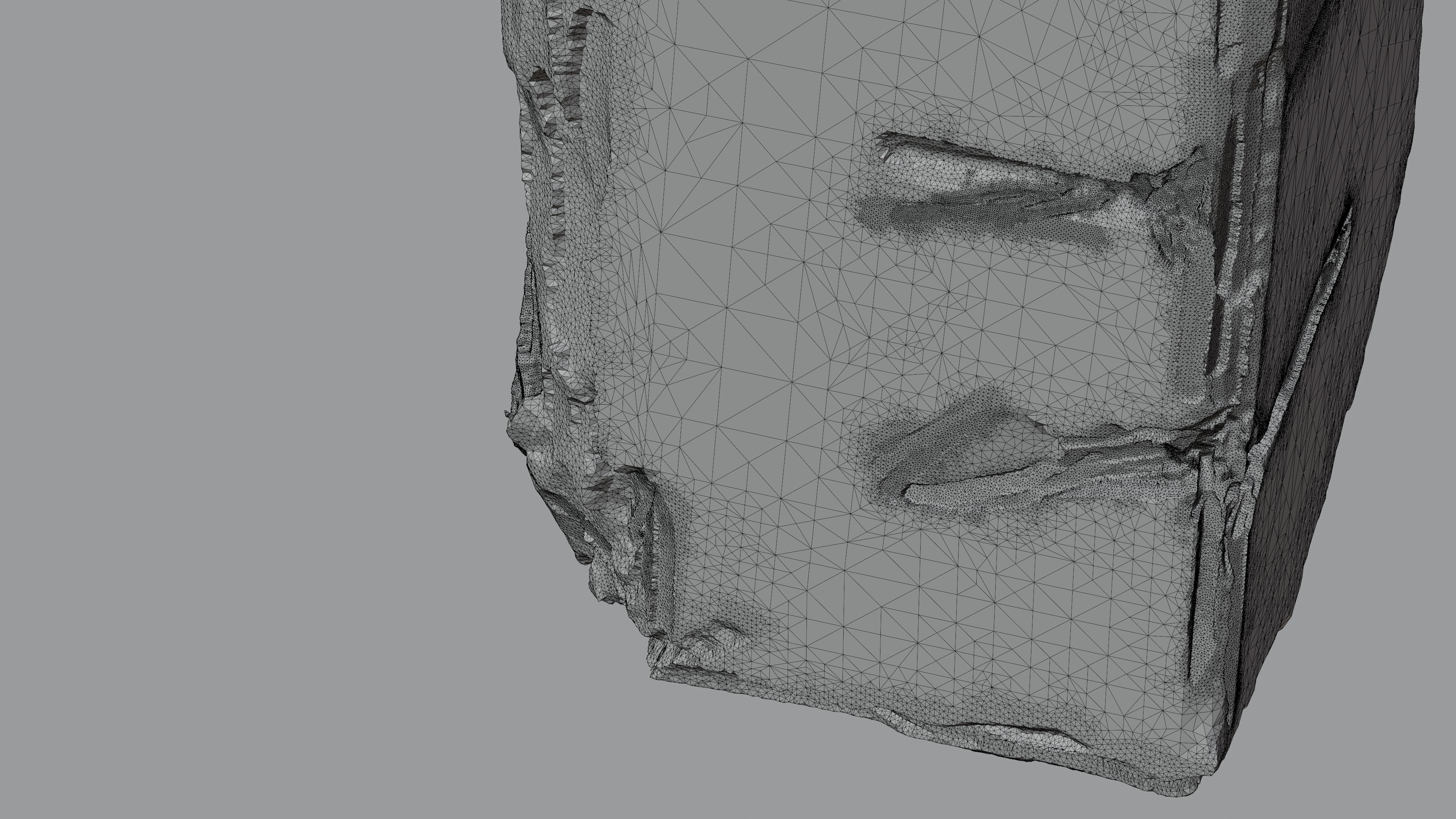 High Quality Stone free 3D model | CGTrader