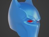 1993 Azrael Batman Mark 1 Cowl Helmet 3D Printable Model 3D model 3D ...