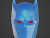 1993 Azrael Batman Mark 1 Cowl Helmet 3D Printable Model 3D model 3D ...