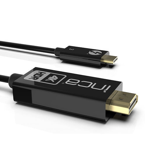 hdmi cable free 3D model | CGTrader