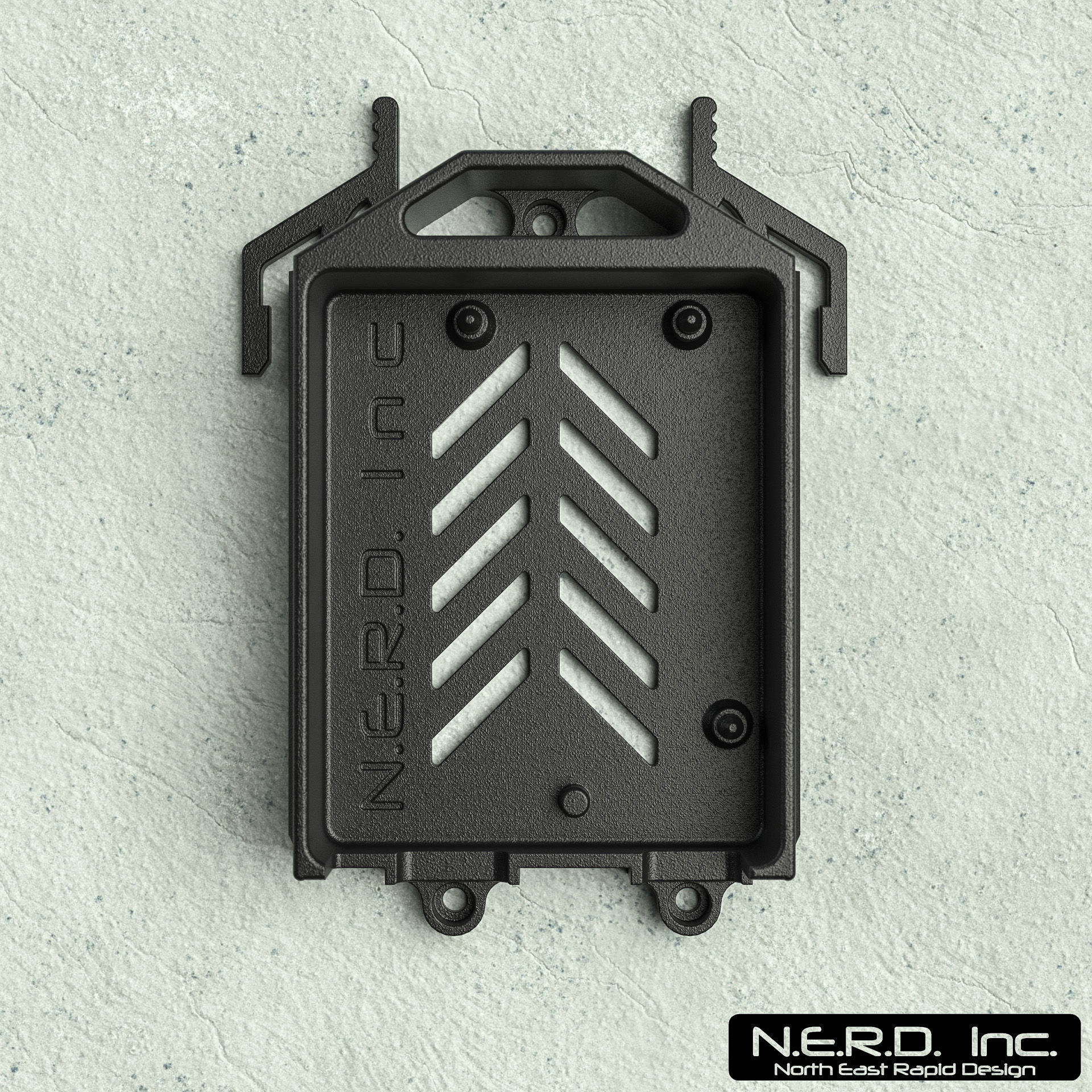 Ultimate Arduino Case free 3D model 3D printable | CGTrader