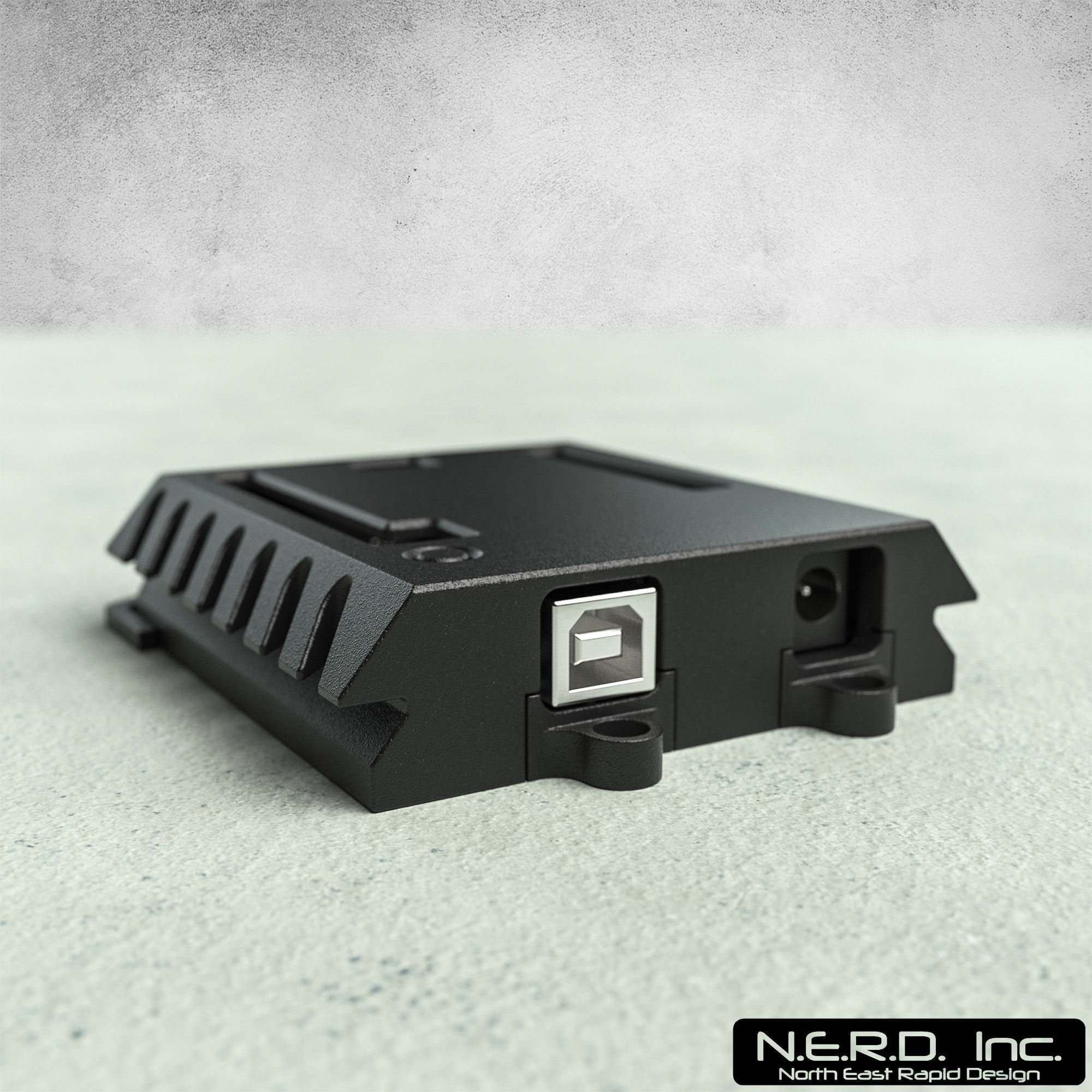 Ultimate Arduino Case free 3D model 3D printable | CGTrader