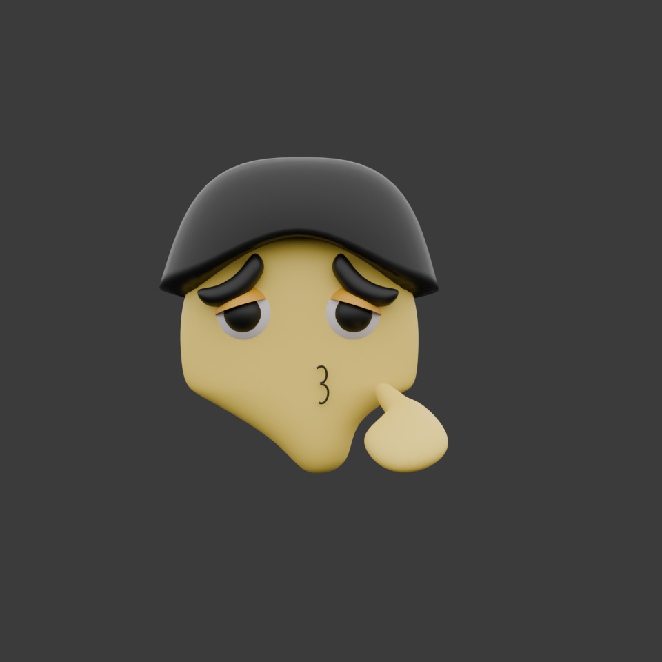 Sigma boy 3D model | CGTrader