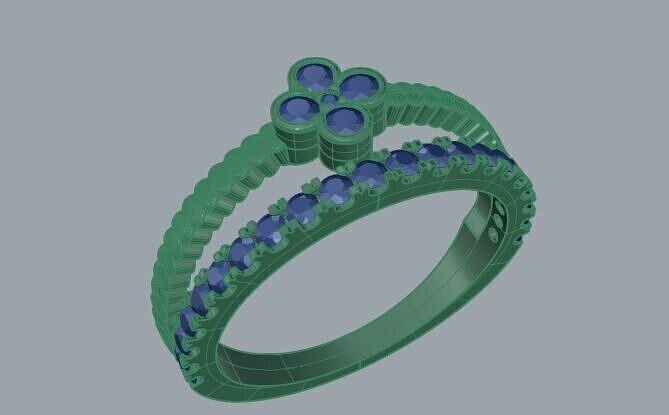 jewelry free 3D model | CGTrader