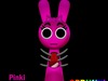 Sprunki Incredibox Redy Horror Sprunki STL 3D Character 3D model 3D ...