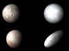 Dwarf Planets Collection 3D model | CGTrader
