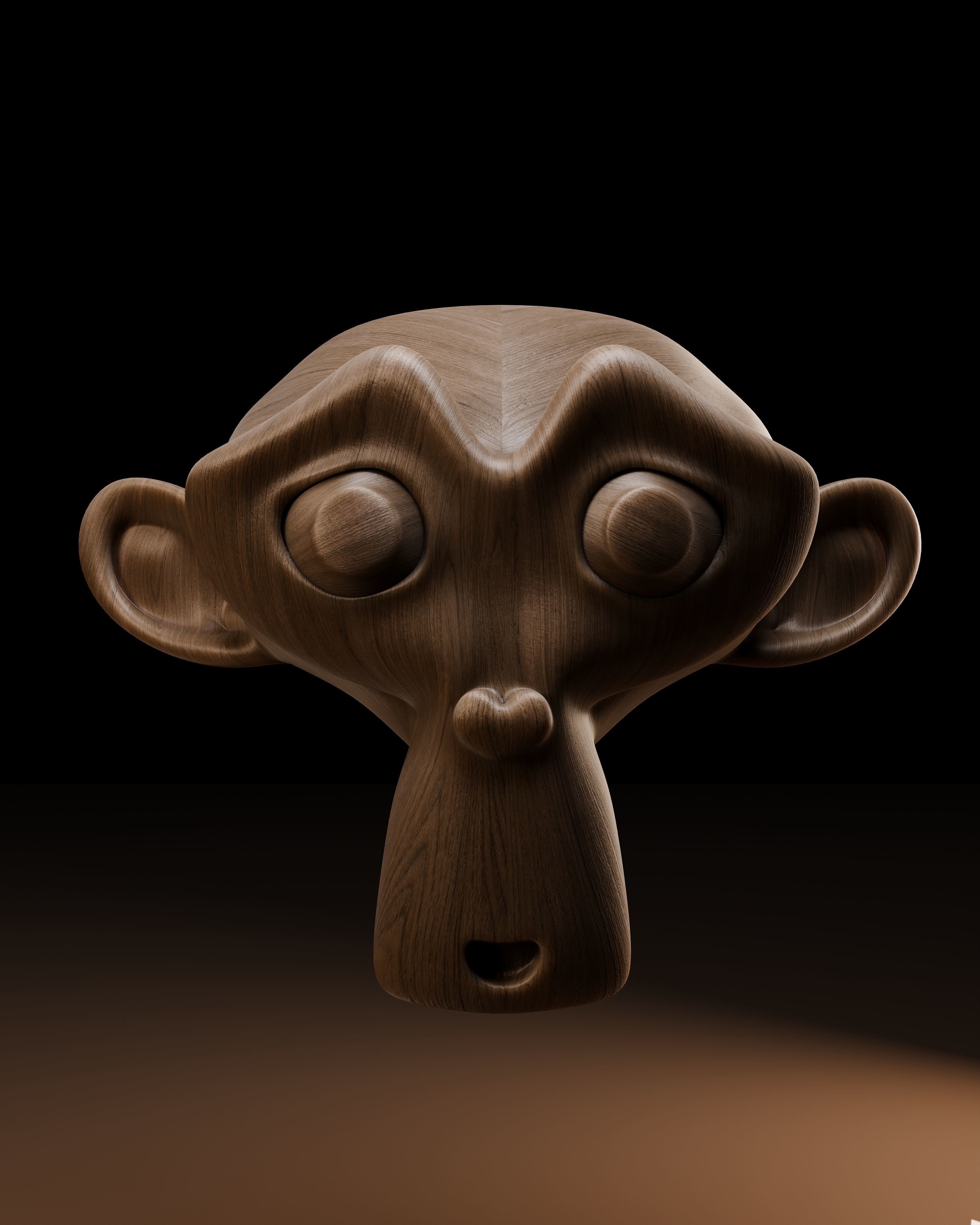 Teak Wood PBR 4K Texture | CGTrader