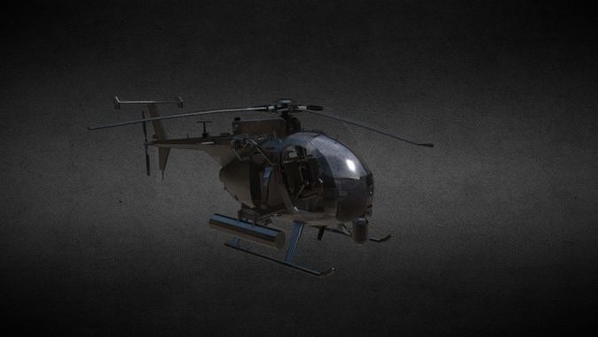 Little bird 3D model | CGTrader