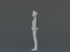 3D model Michael Cartoon Man Character VR / AR / low-poly | CGTrader