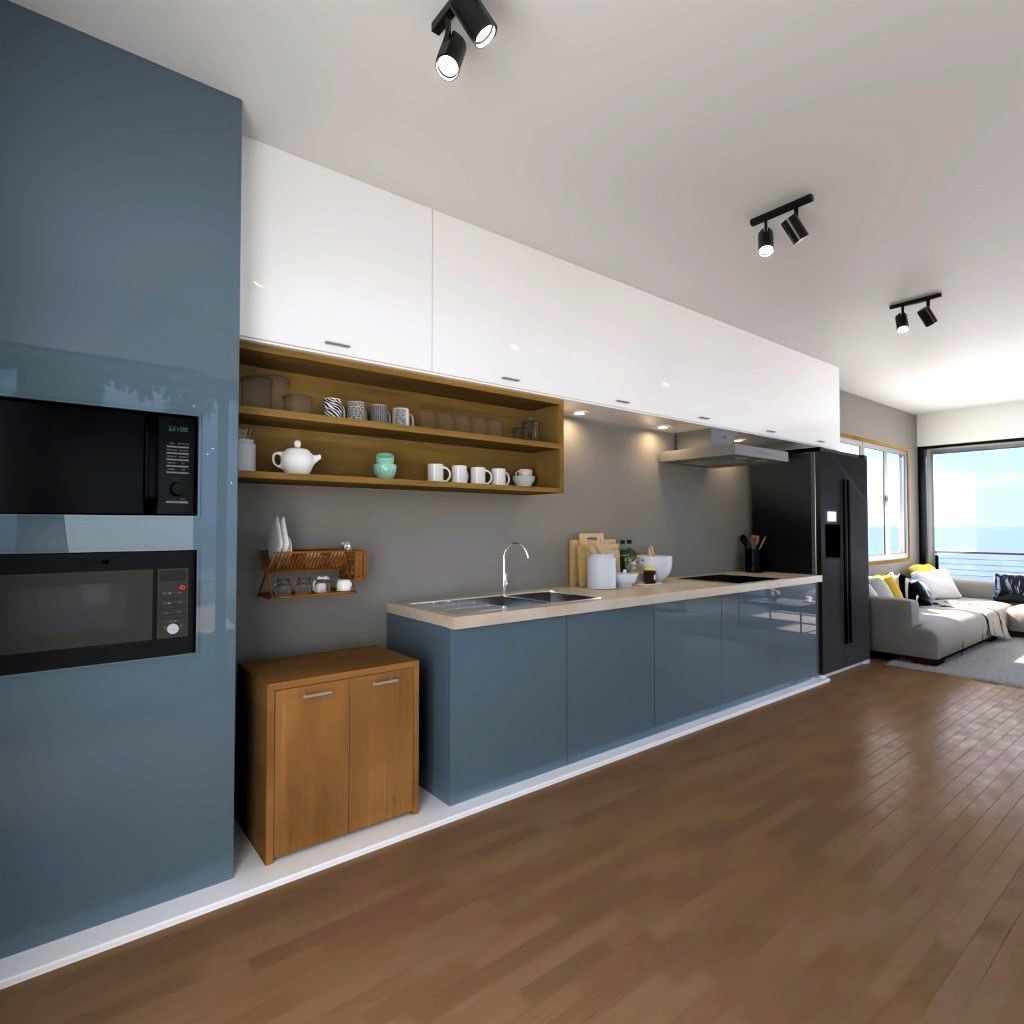 HOME DESIGN SHIPPING CONTAINER INTERIOR AND EXTERIOR free 3D model ...