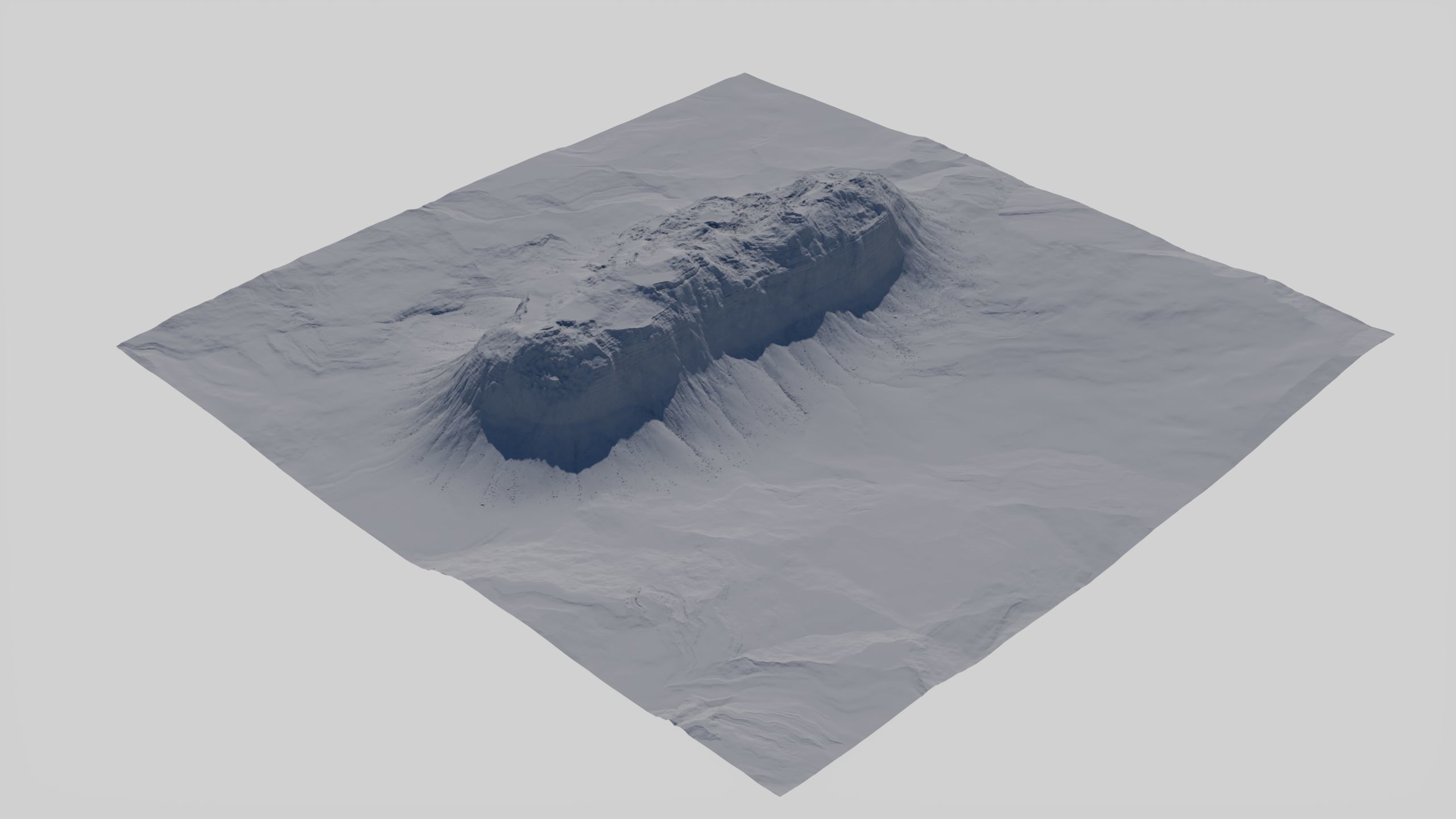3D model 20 CG Environment landscapes VR / AR / low-poly | CGTrader