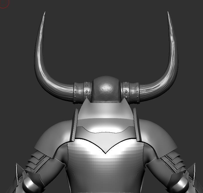 Warhammer Cosplay Archaon The Everchosen Helmet 3D model 3D printable ...