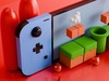 Nintendo Switch with Super Mario 3D Scene Model free 3D model | CGTrader