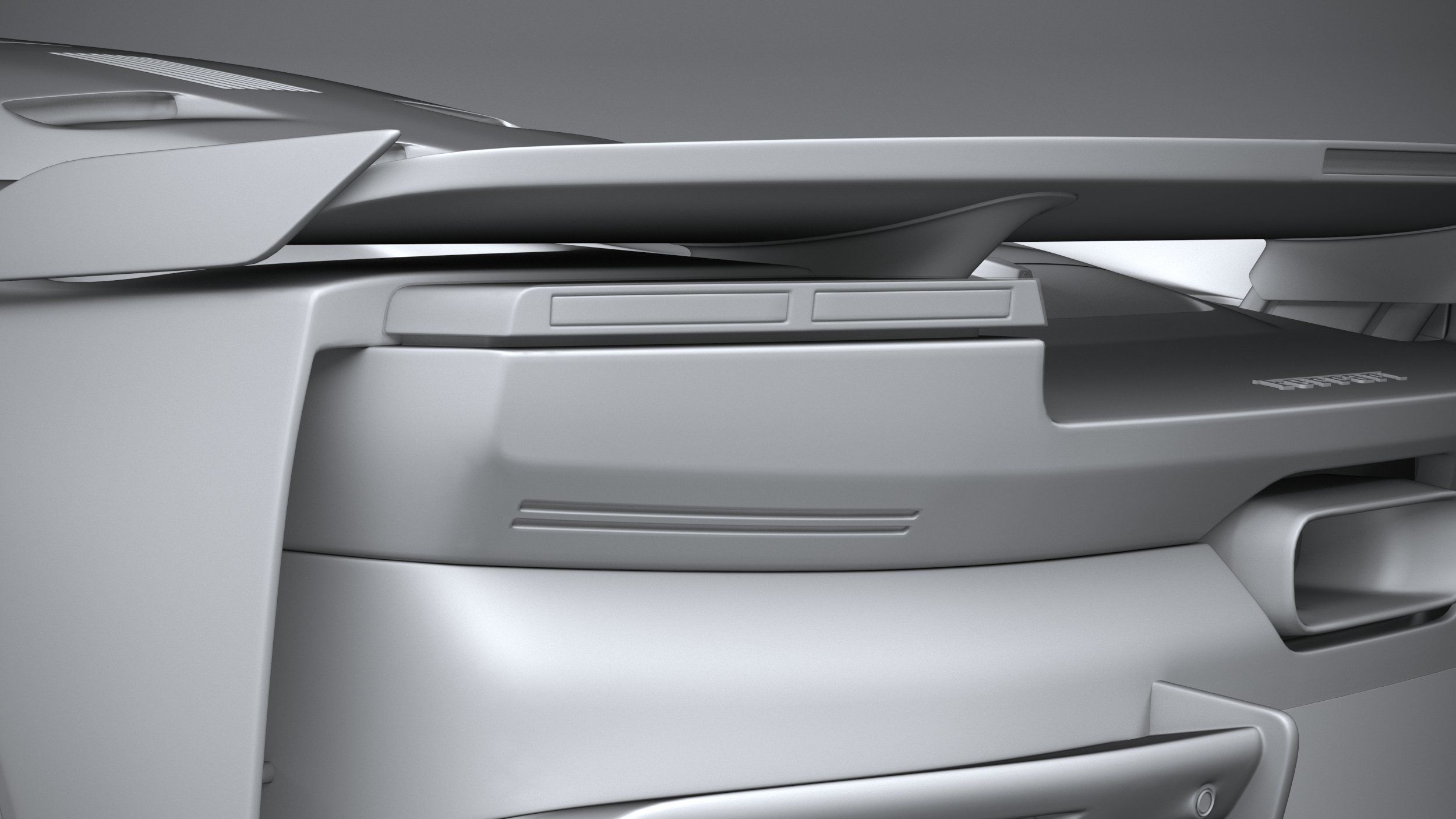 Ferrari F80 2025 3D model | CGTrader