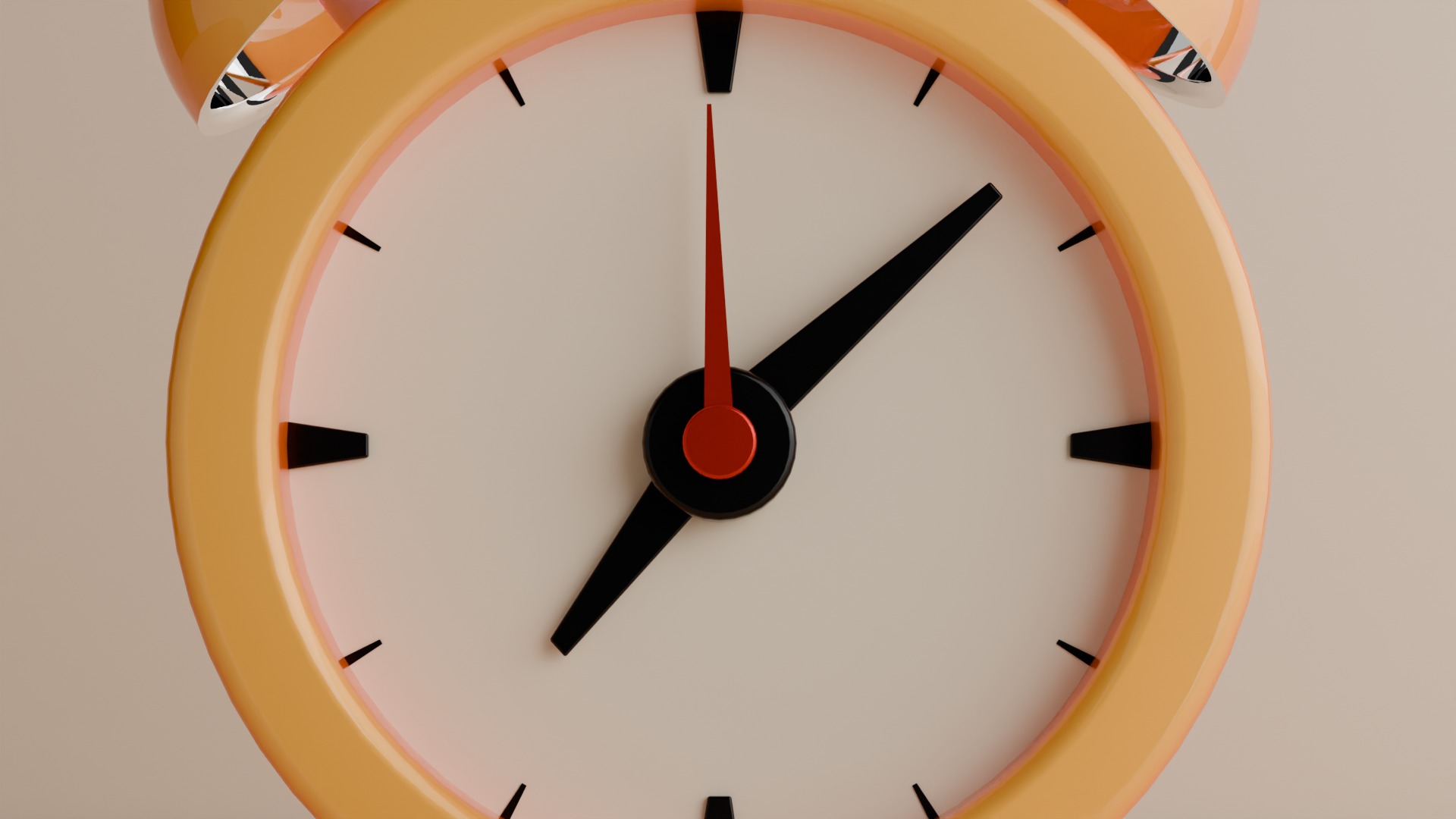 Alarm Clock free VR / AR / low-poly 3D model | CGTrader